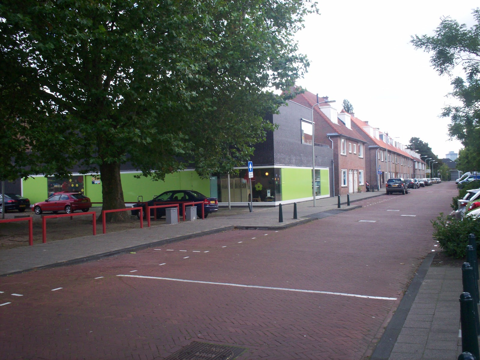 SPOORWIJK IS EEN GROEN STADSWIJK IN DE 3E EN LAATSTE FASE VAN DE ...